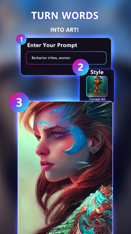 AI Art Generator -Wonder Dream by 雨 曹