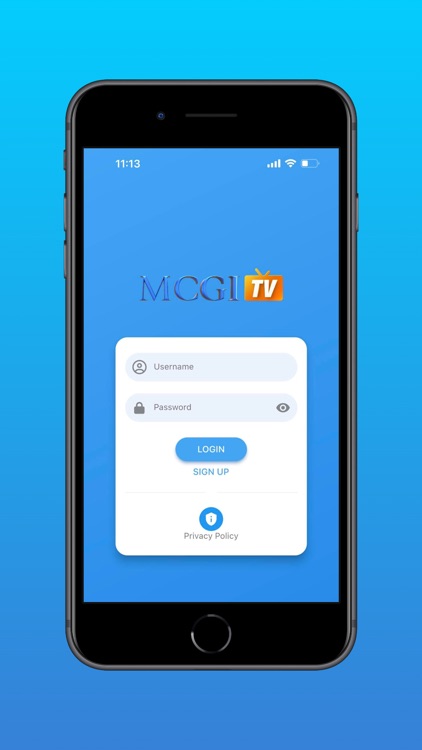 MCGI TV by Members Church of God International, Inc.