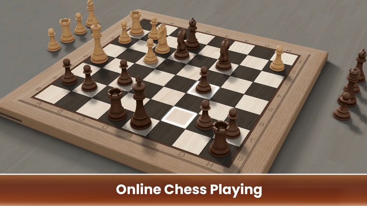 Real Chess - Play Board Game by Nimesh Senjaliya Real Chess - Play Board Game by Nimesh Senjaliya