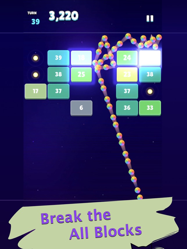 Ball Breaking Blocks Games