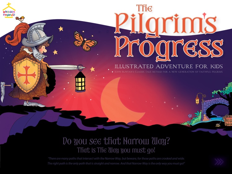 Pilgrims Progress for Kids by Phil A. Smouse