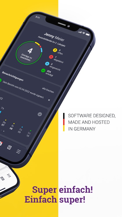 Zubido Azubi-App by Zubido GmbH