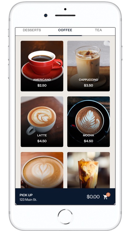 Sakrid Coffee Roasters by Craver Solutions Inc.