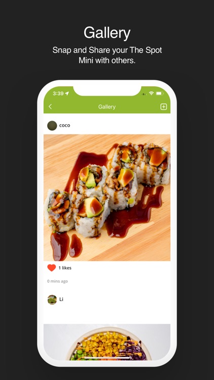 The Spot Mini by PEBLLA, INC