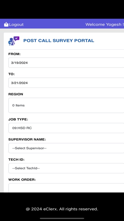 Dispatch Support NPS by eClerx Services Ltd