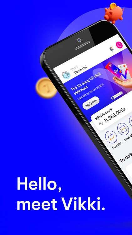 Vikki - Ngân hàng Số by Ho Chi Minh City Development Joint Stock ...