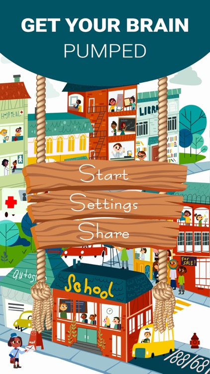 Math Puzzles Game: Logic Quiz by Leonid Kovalchuk