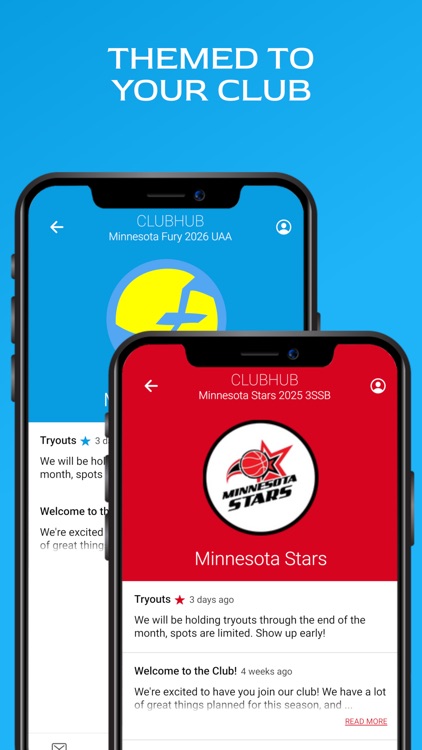 Clubhub by Tournament Depot by Tournament Depot L.L.C.