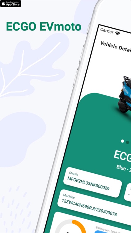 ECGO EVmoto by GREEN CITY TRAFFIC, PT