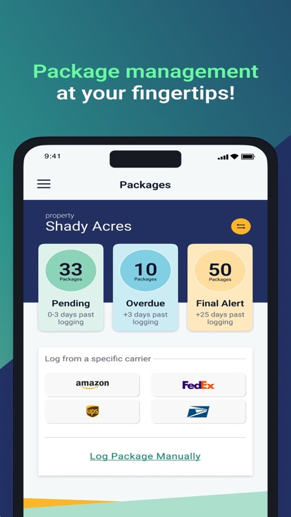 Zego Mobile Doorman Staff App by Paragon Mobile, Inc