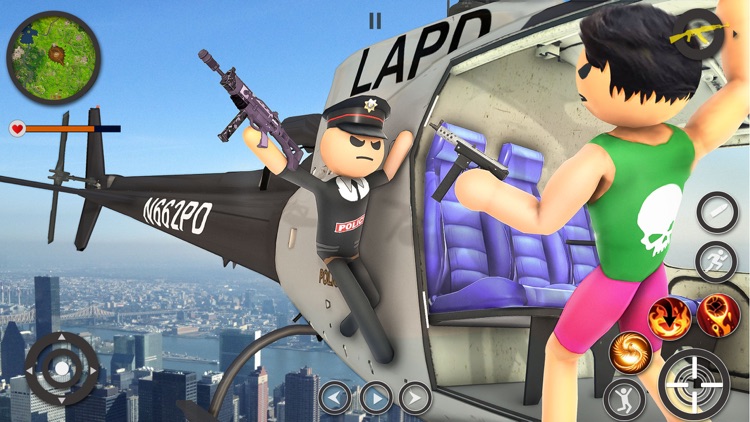 Stickman Gangster Crime Mafia by Tariq Manzoor