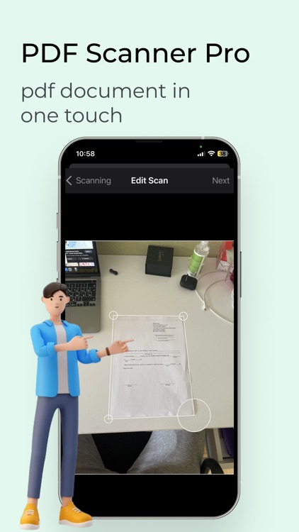 PDF Scanner - Pro by Evgeniy Labunchak
