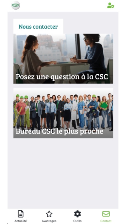 ACV-CSC by ACV - CSC