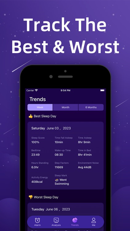 iSleeper: Sleep Tracker by 镇坚 陈