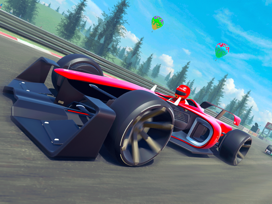 Télécharger jeu de voiture de formule 3D pour iPhone / iPad sur l'App ...