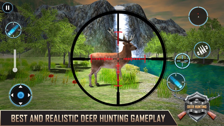 Deer Hunter: Hunting Games by Ahmed Javad