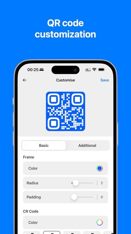 QR Coder — Reader and Scanner by Alexander Romanov