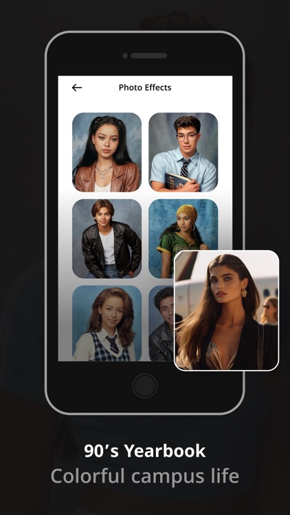 AI Yearbook & Old Money Editor by Nikhil Viradiya