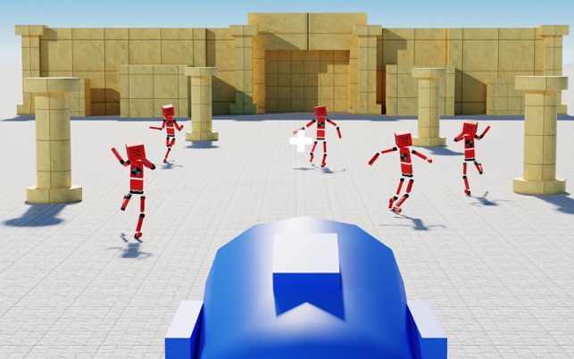 Ragdoll Physics Games