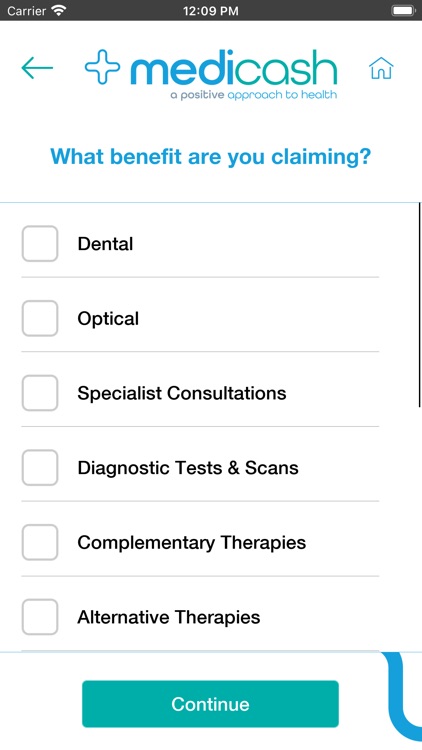 My Medicash App by Medicash Health Benefits Ltd