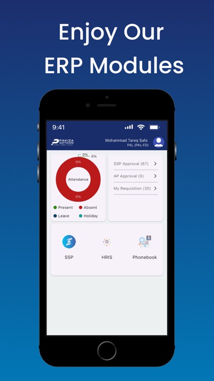 Cripton ERP by Mamunoor Rashid