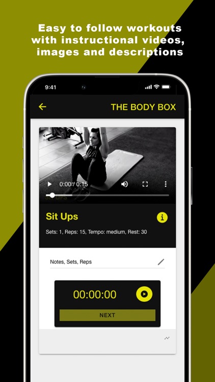 The Body Box by Sam Prior