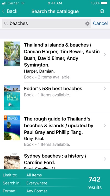 Stanton Library by North Sydney Council