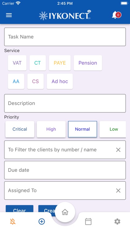 IYCONNECT - Staff by IYKONS