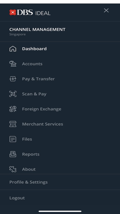 DBS IDEAL Mobile by DBS Bank Ltd.