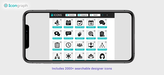 Infographic Maker App Ios