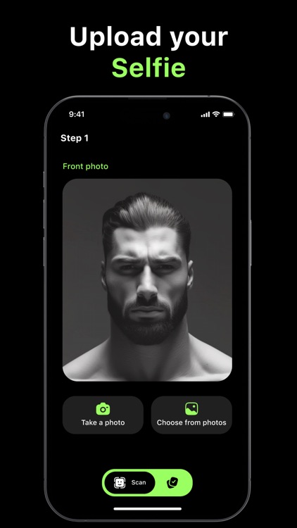 Looks Max AI: Mewing Exercises by DIVA DEV