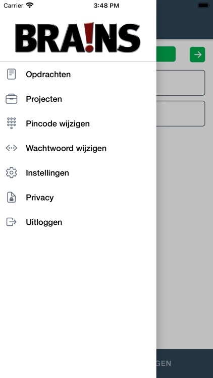 BRAINS by Berry Jansen