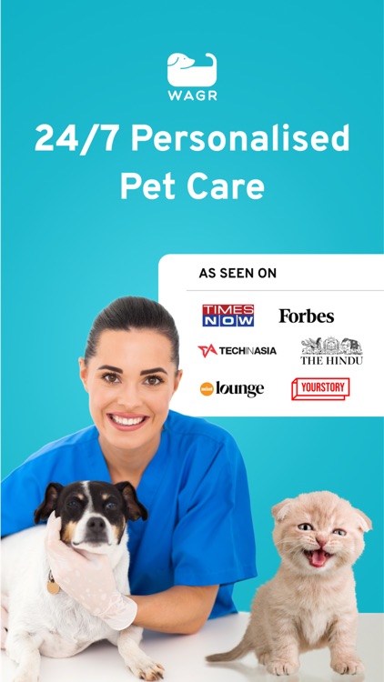 Wagr Petcare by Mobiusworks