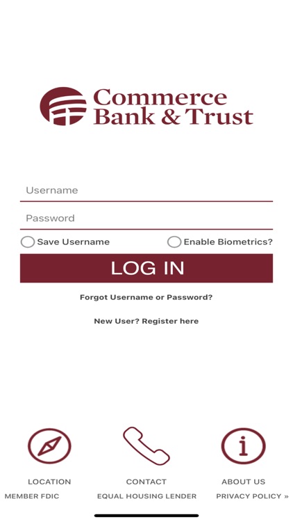 Commerce Bank & Trust by Commerce National Bank & Trust