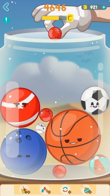 Melon Chill: Fruit Drop by Tran Tien Thanh