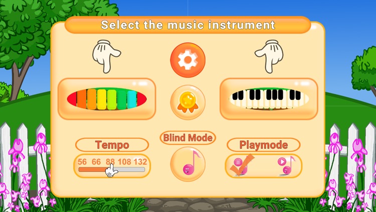 Music Box Kids Game by Goran Mijic