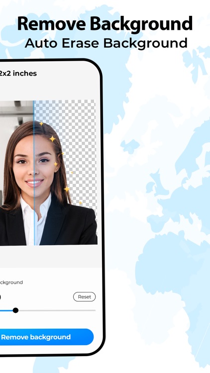 Passport Size ID Photo Maker by saima salamat