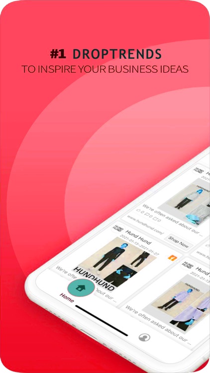 DropTrends by DINH TAN NGO