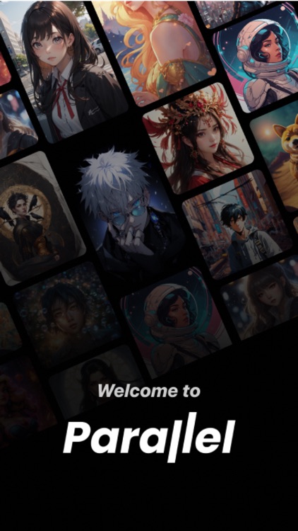 The Parallel Town by AIdeate Inc