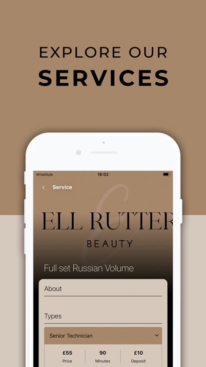 Ell Rutter Beauty by WhatStyle