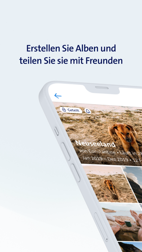 Swisscom myCloud for iPhone - APP DOWNLOAD