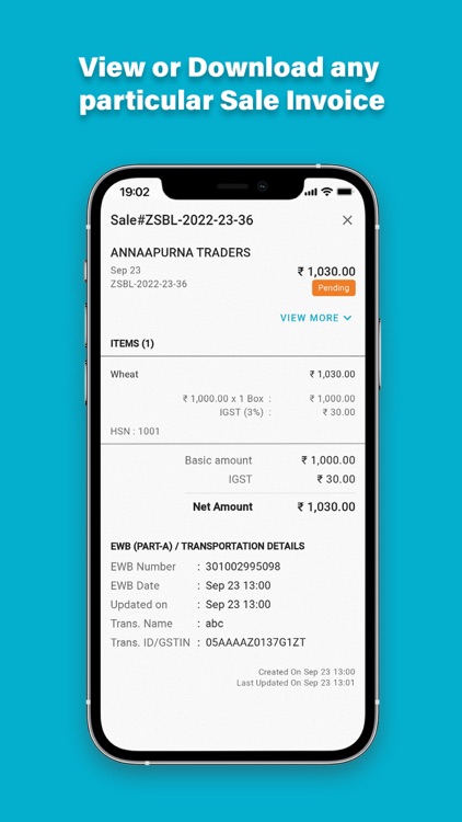 Hisab - GST Accounting by Hisab Technologies LLP