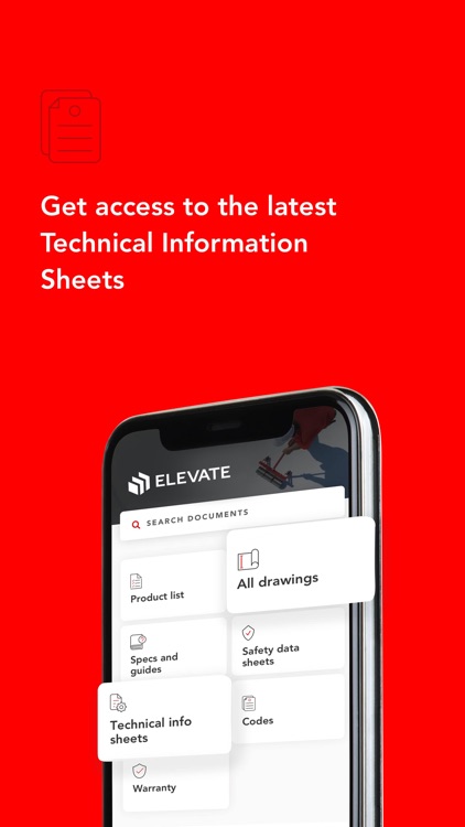 Elevate Technical App by Holcim Group Services Ltd