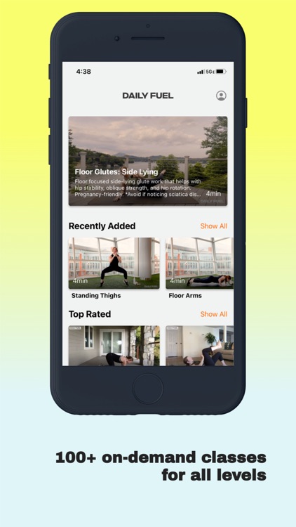 Daily Fuel by Sutra Fitness, Inc.