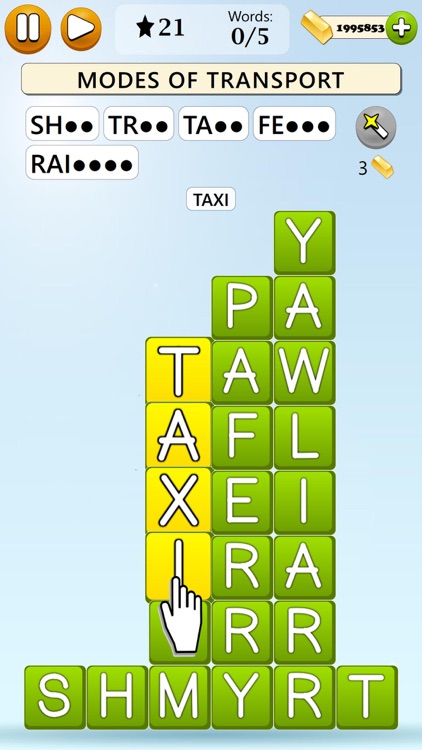 Word Blocks Word Game by G Soft Team