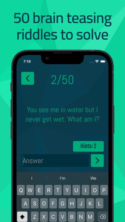 Riddler - The Riddle Game by Oliver Stenning