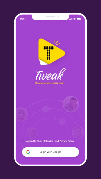 Tweak.ly - Meet People by Mansi Bhut