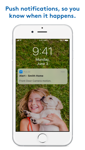 ADT Pulse ® for iPhone - APP DOWNLOAD