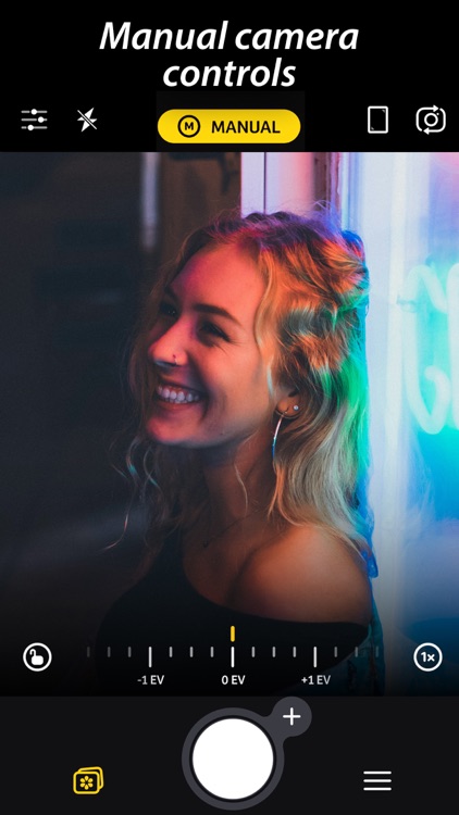 Camera+: Pro Camera & Editor by Heavy Plumb Apps, SOCIEDAD LIMITADA