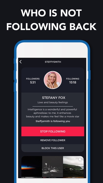 Reports + IG followers tracker by Reports Plus Ltd